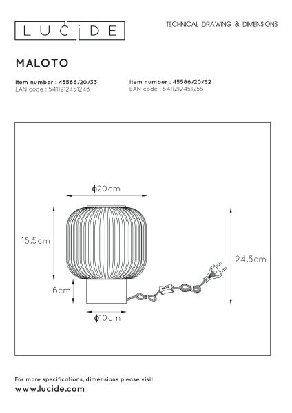 MALOTO - Sõbraliku Hinnaga Valgustid