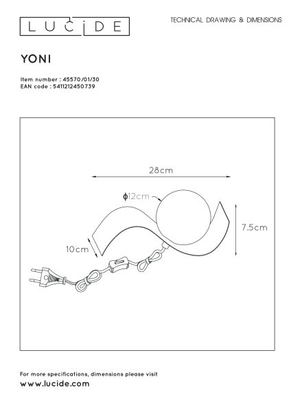 YONI - Sõbraliku Hinnaga Valgustid